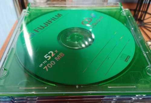 SD, DVD диски пустые