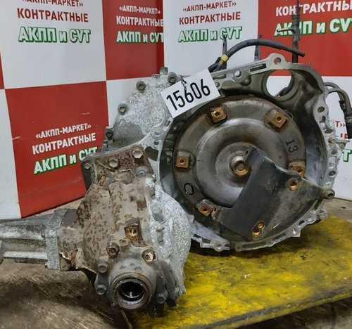 АКПП Toyota Rav4 ACA21 U140F 1AZ