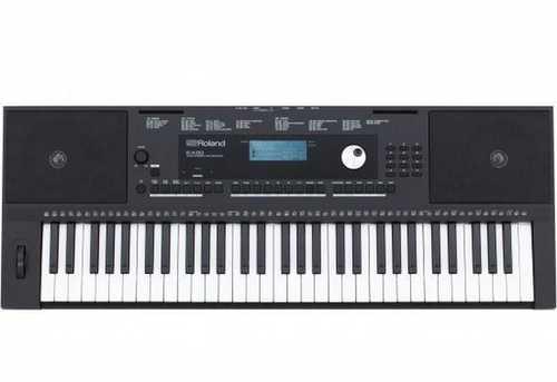 Синтезатор roland E-X20