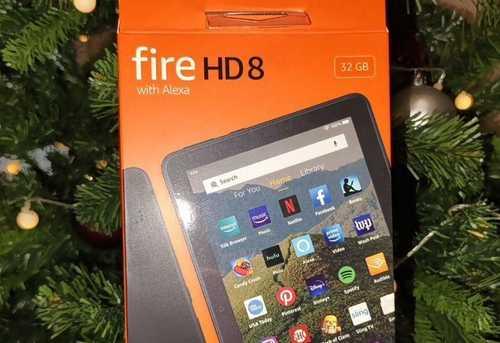 Amazon Fire HD 8 (10th Generation)