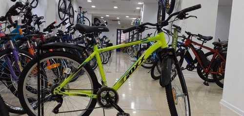 Велосипед Foxx Aztec 26 зеленый