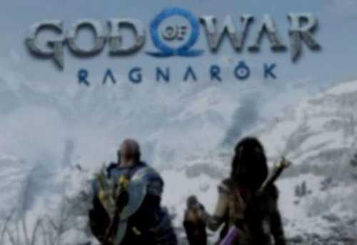 God of War: Ragnarök PS4/5 c-8145