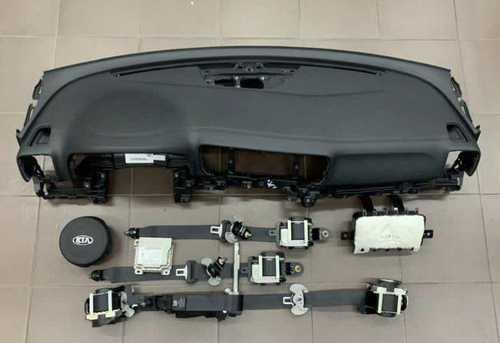 Комплект SRS Airbag Kia Sportage 2016-2018
