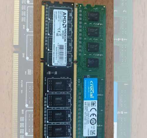 Оперативная память ddr3 8 gb