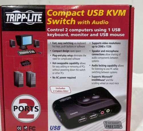 Kvm usb switch