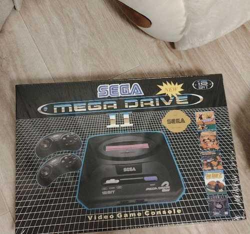 Приставка Sega mega drive 2 новая