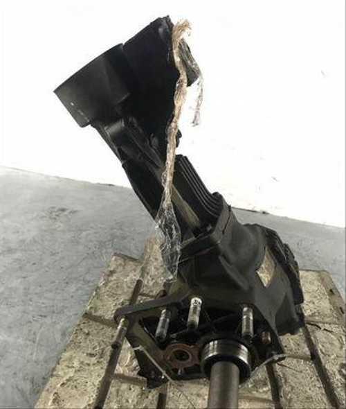 Раздатка Toyota Highlander 2GR FE 3MZ FE 2005-2013