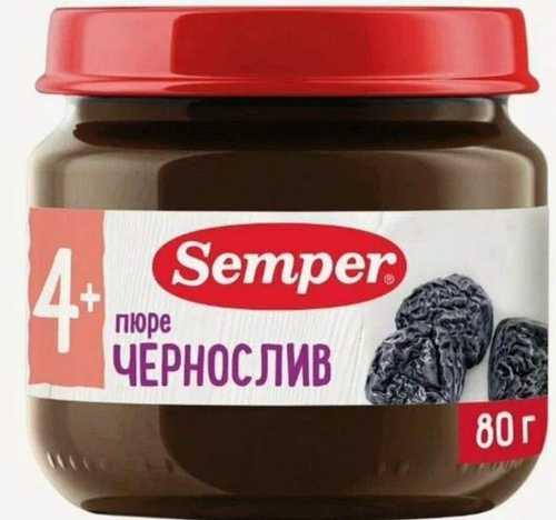 Детское питание Semper