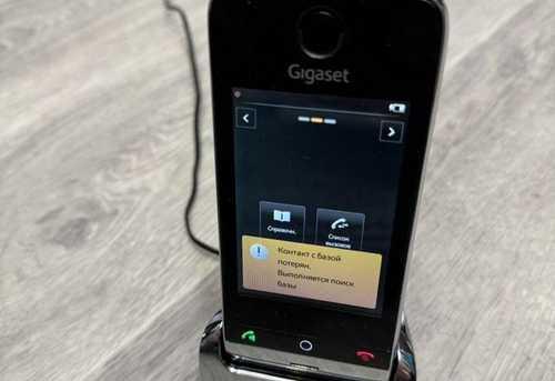 Телефон gigaset sl910