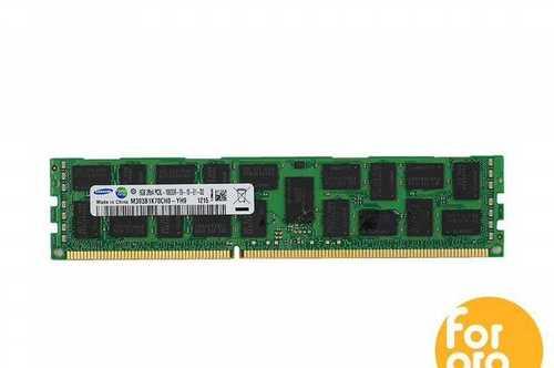 Оперативная память DDR3 Samsung 8Gb 2Rx4 PC3L-1060