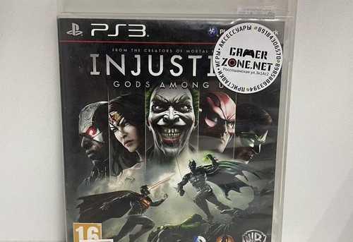 Injustice ps3