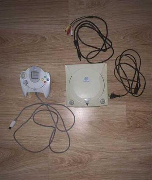 Sega dreamcast