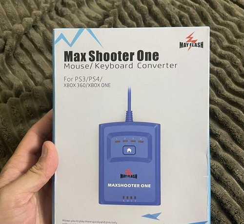 Конвертер для клавиатуры PS4/xbox Max Shooter One