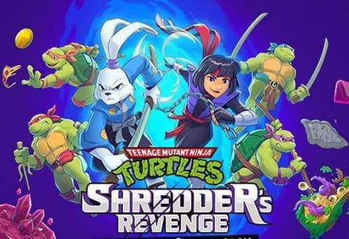 Teenage Mutant Ninja Turtles: Shredder's Revenge +