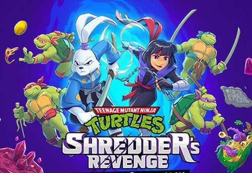 Teenage Mutant Ninja Turtles: Shredder's Revenge +