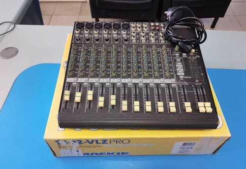 Микшерный Пульт Usa. Mackie 1402-Vlz Pro
