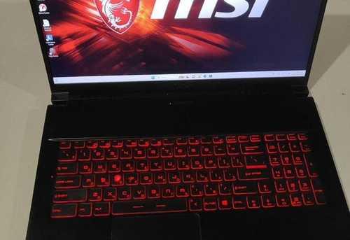 Ноутбук msi MS - 17F4
