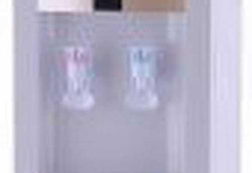Кулер для воды напольный Ecotronic H1-L white/gold