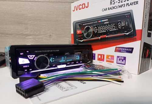 Новые магнитолы Kenwood JVC Alpine