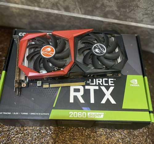 GeForce RTX 2060 Super