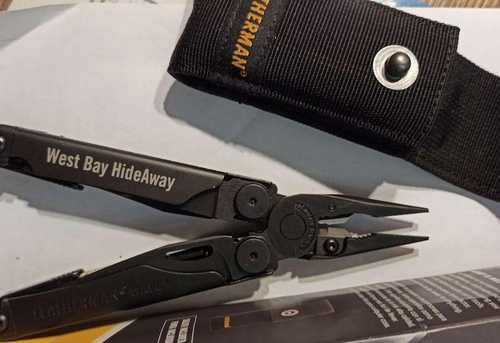 Мультитулы leatherman Wave+