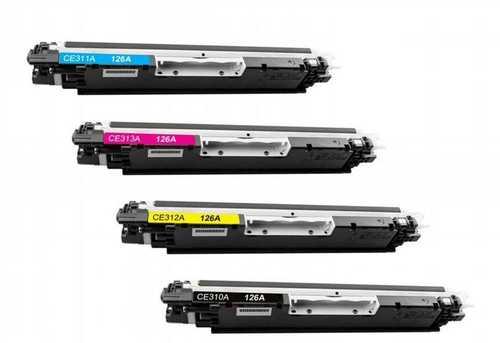 Картриджи для HP LaserJet Pro CP1025 / CP1025NW