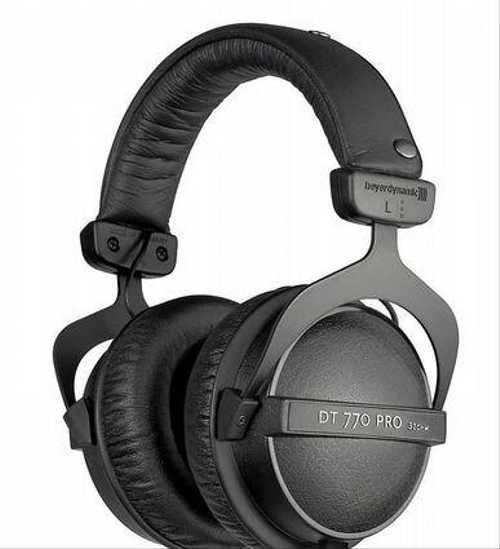 Beyerdynamic DT 770 PRO 32 Ohm новые