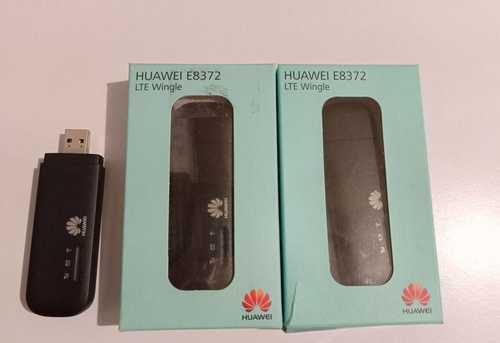 4G модем Huawei e8372h-153 c Wi-Fi любой оператор