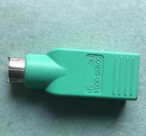 Переходник ps2 usb