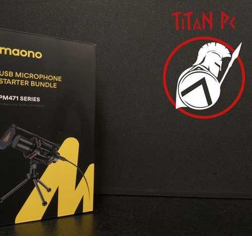 Maono PM471TS / Обмен
