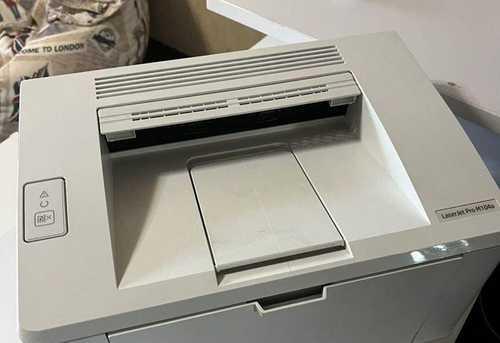 Принтер лазерный hp LaserJet Pro M104a