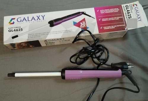 Плойка для афрокудрей galaxy line GL4625