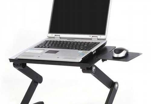 Стол-подставка для ноутбука Crown cmls-121B