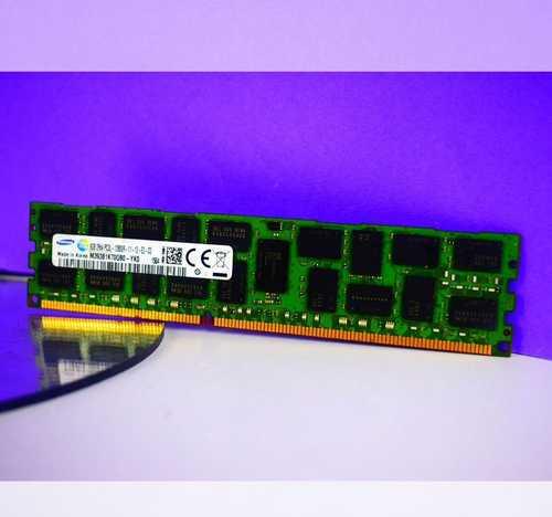 8GB DDR3 ECC REG 1866 MHz