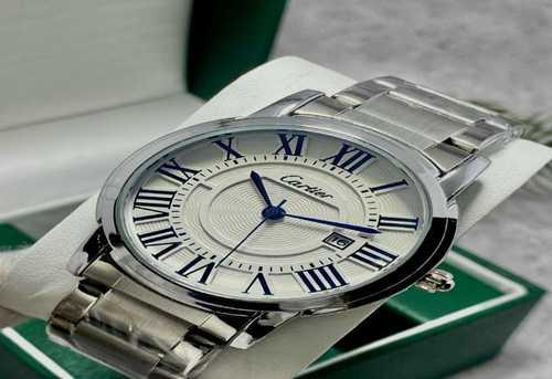 Кварцевые часы Cartier o-7361