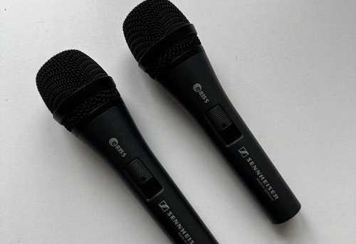 Микрофон sennheiser E 835