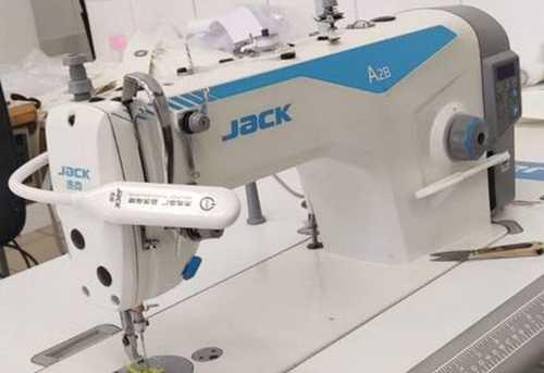 Промышленная швейная машина Jack JK-A2B-C комплект