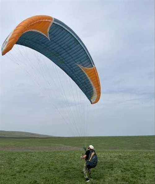 Параплан Niviuk Hook 3 110-130кг