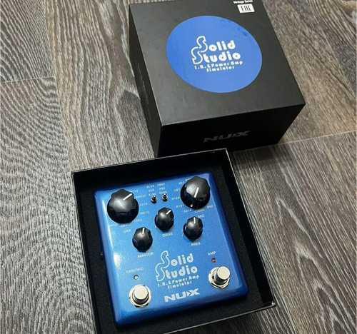 Nux Cherub NSS-5 Solid-Studio