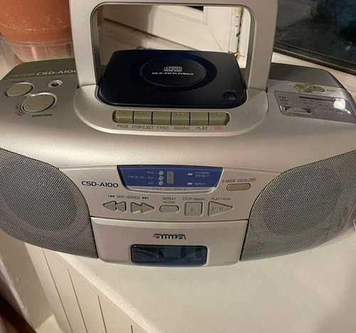 Бумбокс aiwa