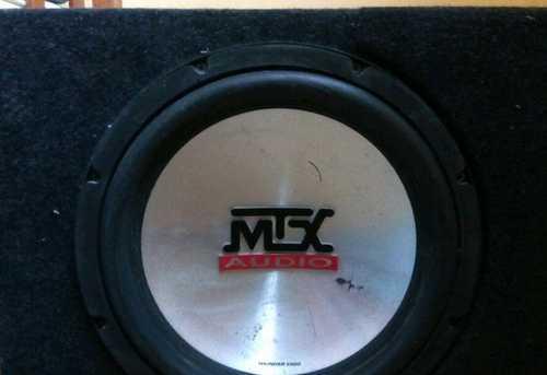 Сабвуфер MTX Audio