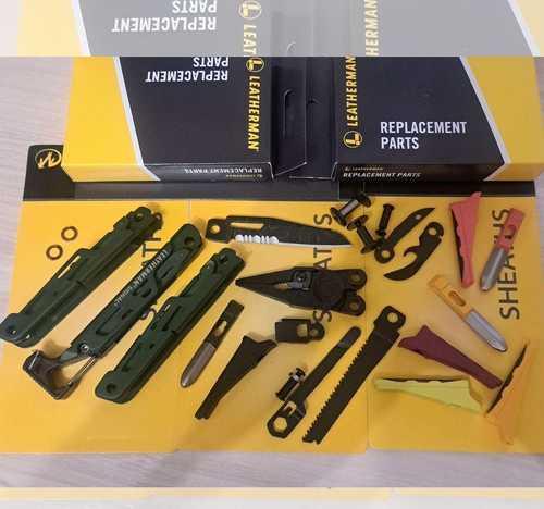 Leatherman Signal запчасти