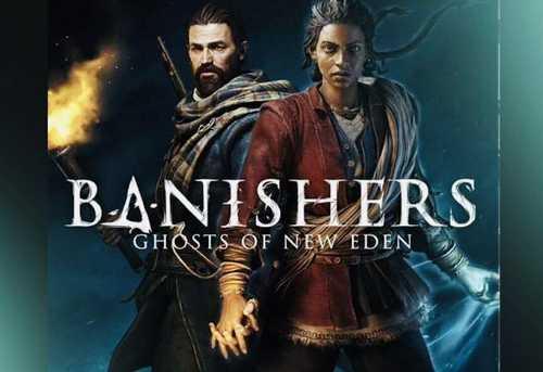 Banishers Ghosts of New Eden Xbox Series Волгоград