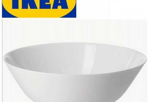 Сервировочная миска Офтаст Икеа 23 см oftast IKEA