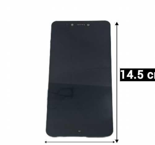 Дисплей LCD   Тачскрин TP Prestigio Multiphone PSP