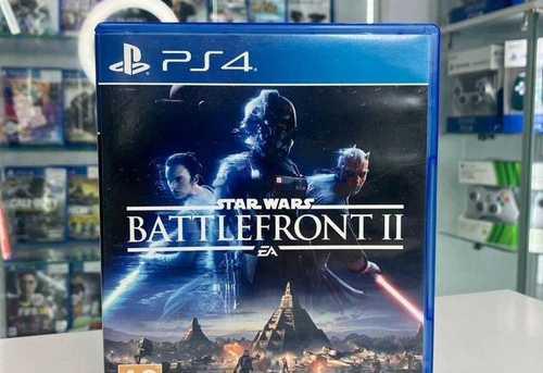 Star Wars Battlefront 2 PS4