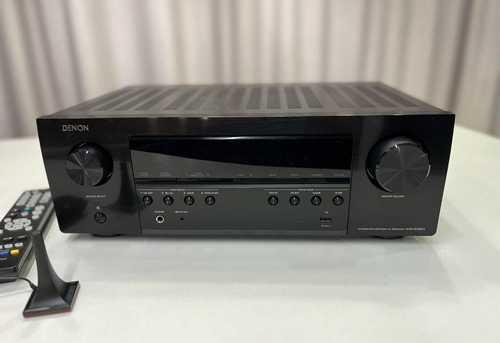 AV ресивер Denon AVR-S760H