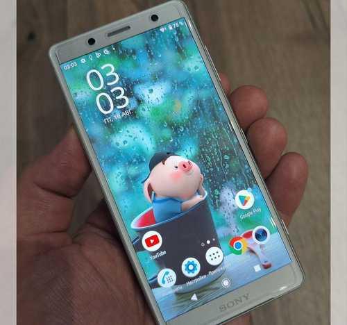 Sony Xperia XZ2 Compact, 4/64 ГБ