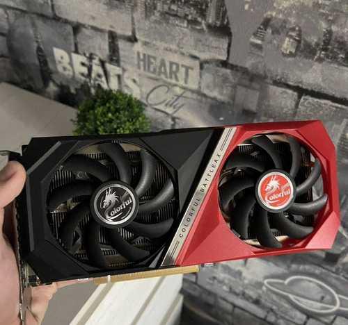 RTX 2060 Super 8GB Colorful