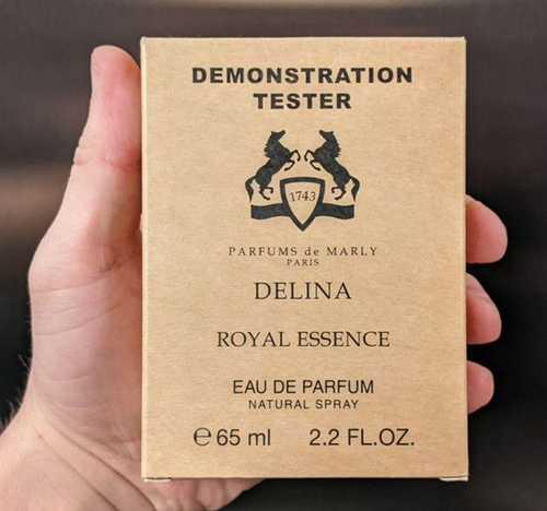 Parfums de marly delina royal essence